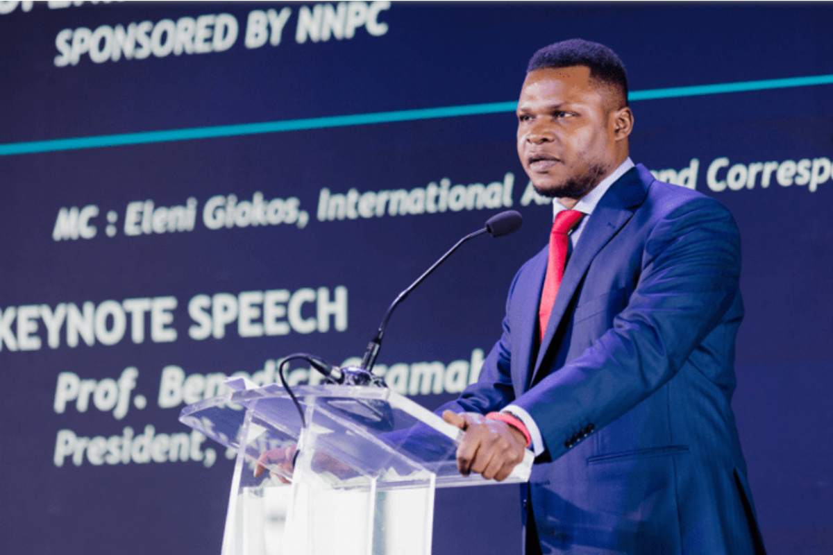 NJ Ayuk: Africa’s energy transition provides opportunity - Expression ...