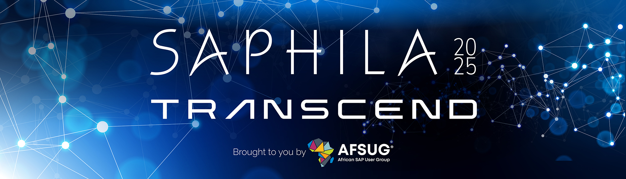 AFSUG announces SAPHILA 2025 in South Africa - Expression Africa