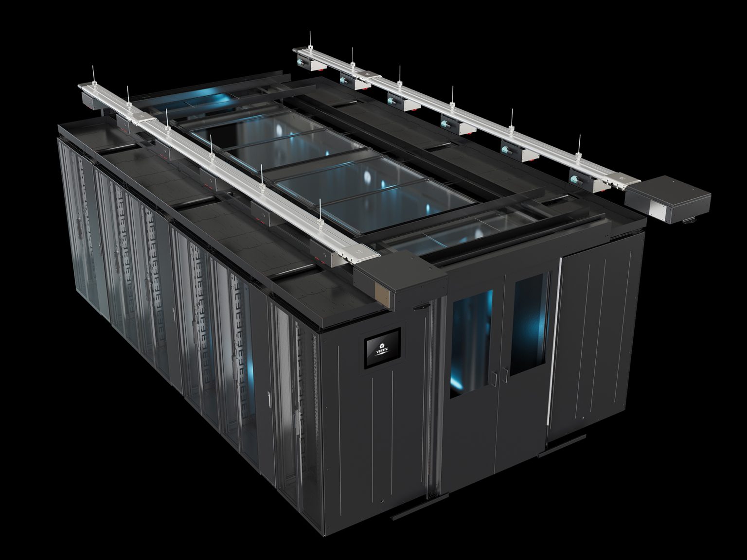 Vertiv upgrades SmartAisle solution to promote energy efficiency in data centres - Expression Africa
