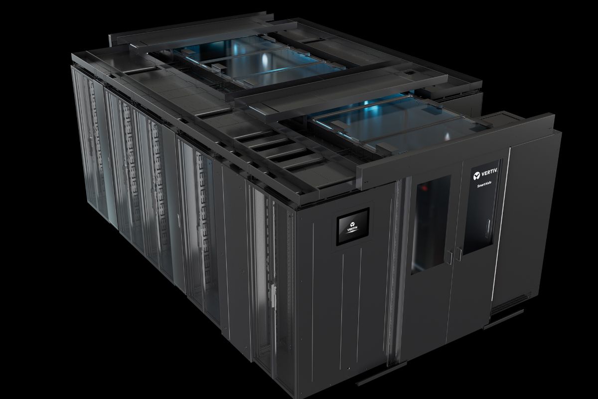 Vertiv upgrades SmartAisle solution to promote energy efficiency in data centres - Expression Africa