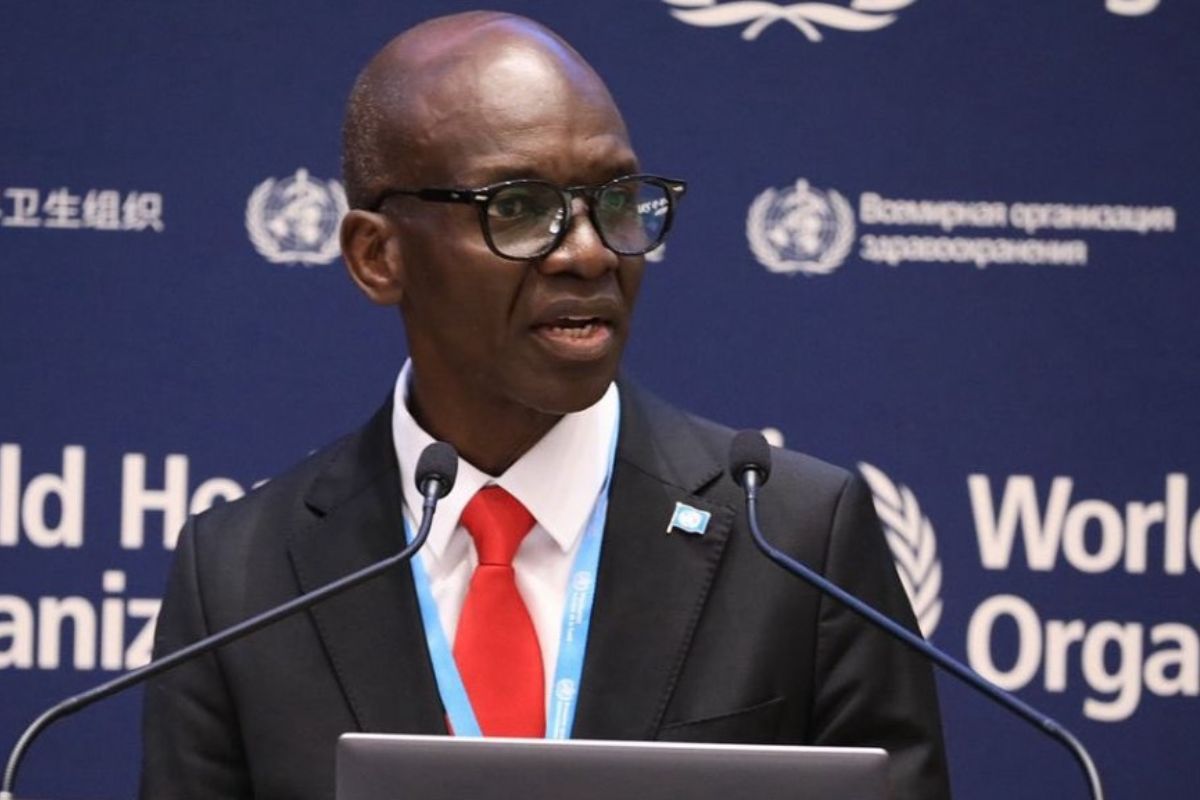 Prof Mohamed Yakub Janabi nominated as WHO Africa regional director ...