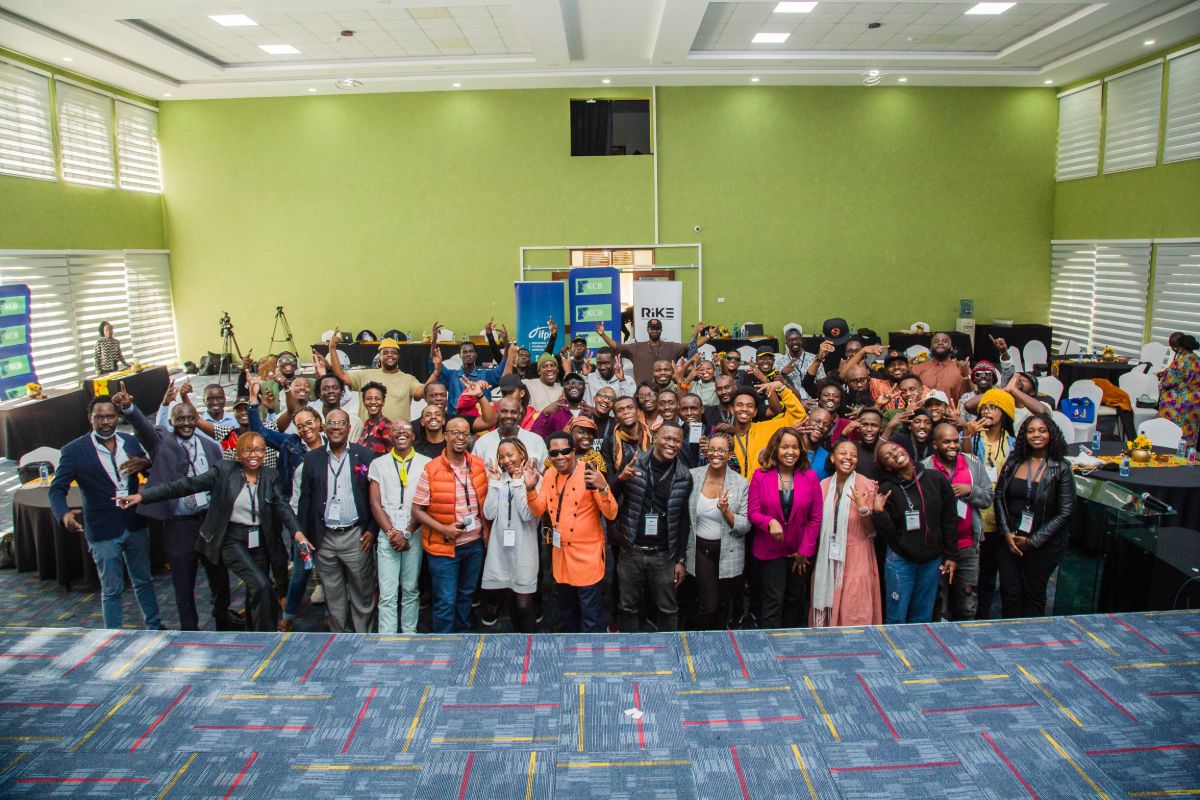 Recording Industry of Kenya hosts inaugural workshop in Nairobi ...