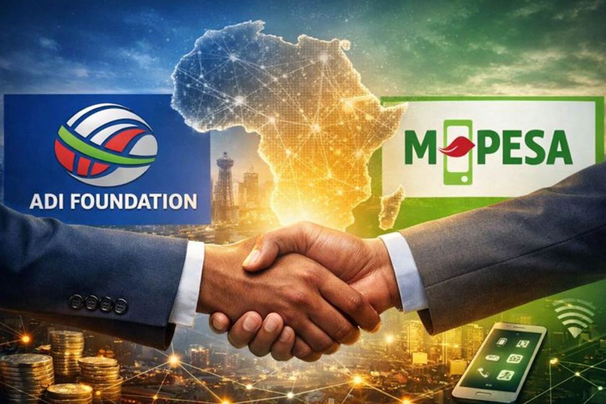 M-Pesa Africa partners with ADI Foundation to scale blockchain across ...